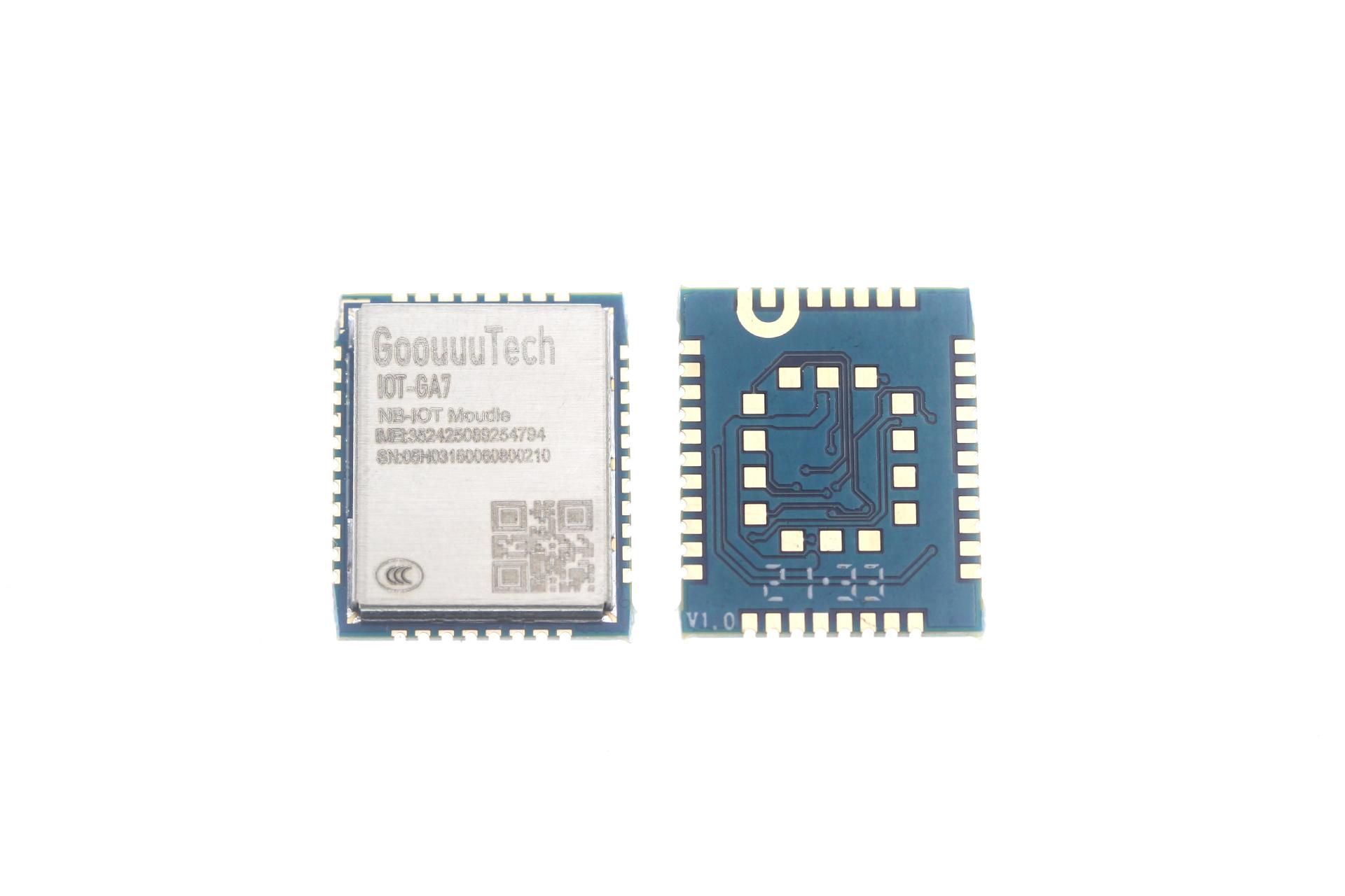 IOT-GA7 NB模块核心板 nbiot MQTT COAP无线通讯urat通信物联网-阿里巴巴