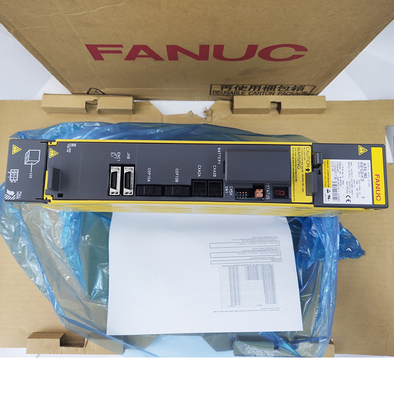 A06B-6240-h106 FANUC发那科伺服电机原装现货议价出-阿里巴巴