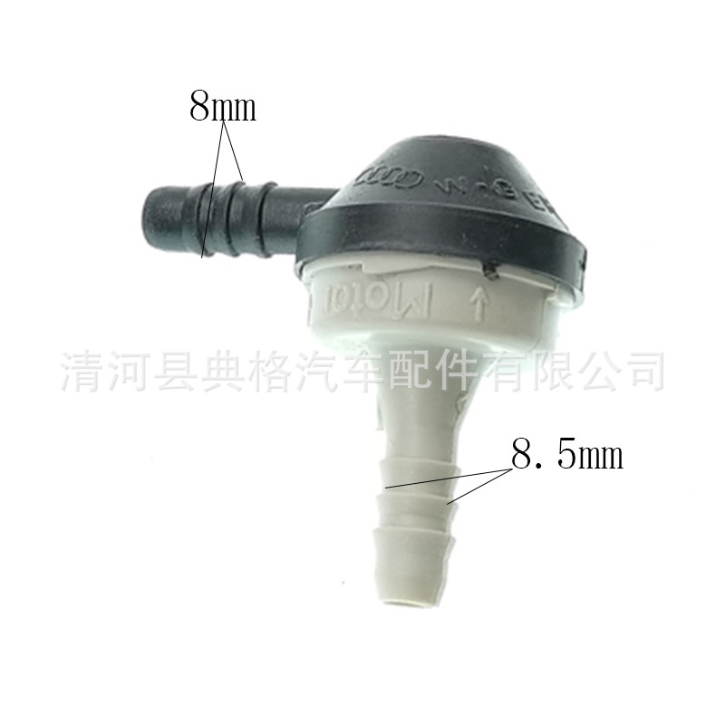 适用汽车发动机进气歧管单向阀 55568437 058905291A-阿里巴巴