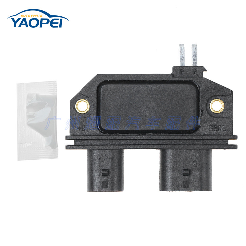 汽配 适用于别克雪佛兰GM点火模块点火控制模块10482828 1989747-阿里巴巴