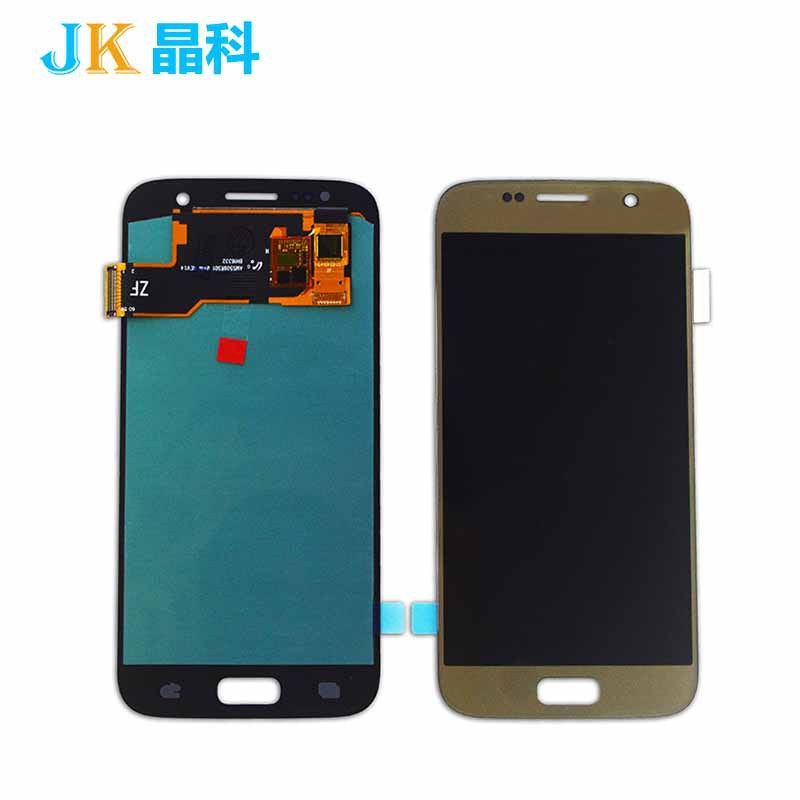 于Galaxy S7手机屏幕总成G930F/H/G9300液晶显示屏G930内外屏-阿里巴巴