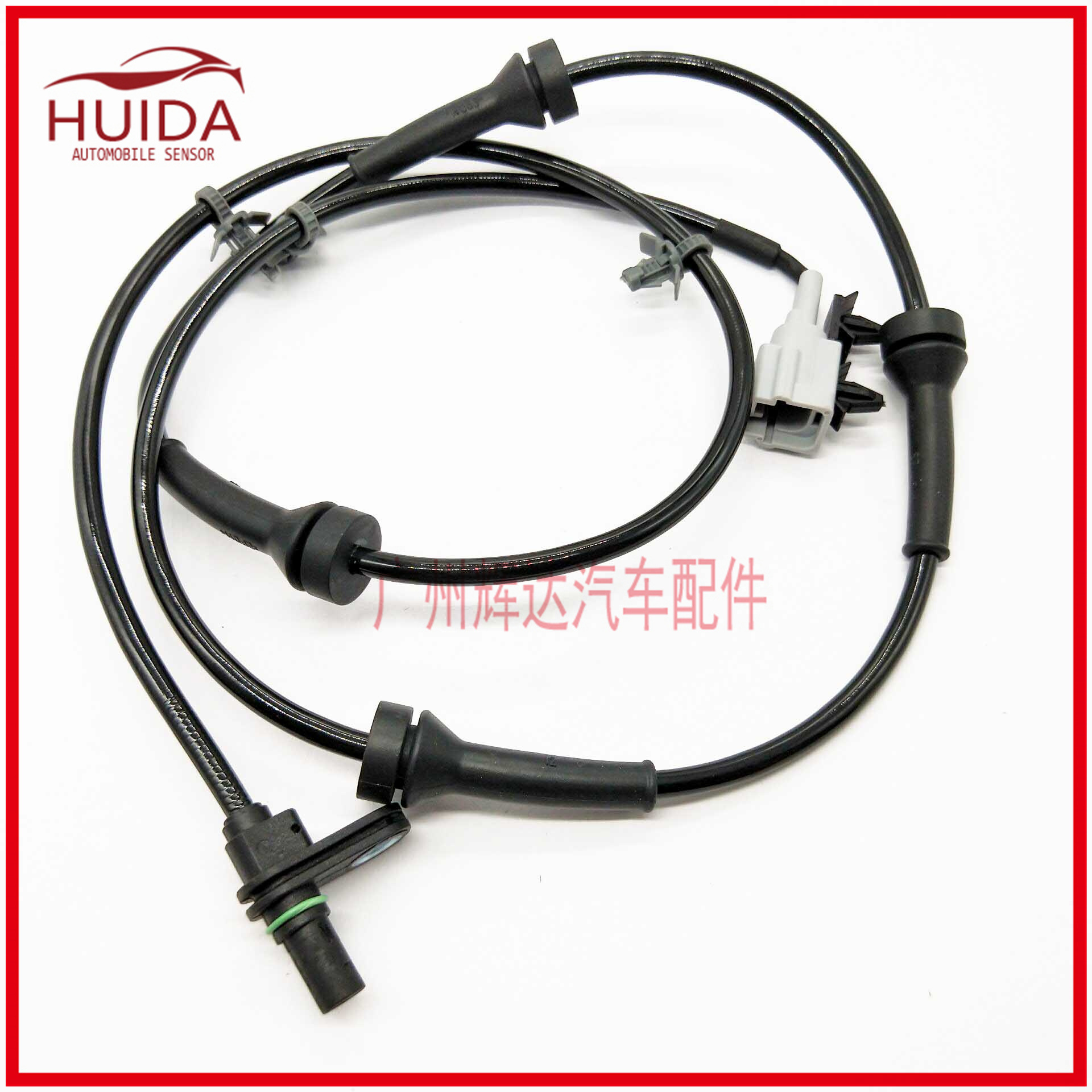 适用于三菱 ABS线 轮速传感器 4670B005 0265009846 A50303L-阿里巴巴