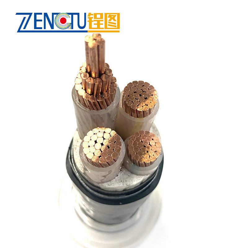 单芯低压电力电缆 YJV-0.6/1KV-1x10低压电力电缆厂家批发-阿里巴巴