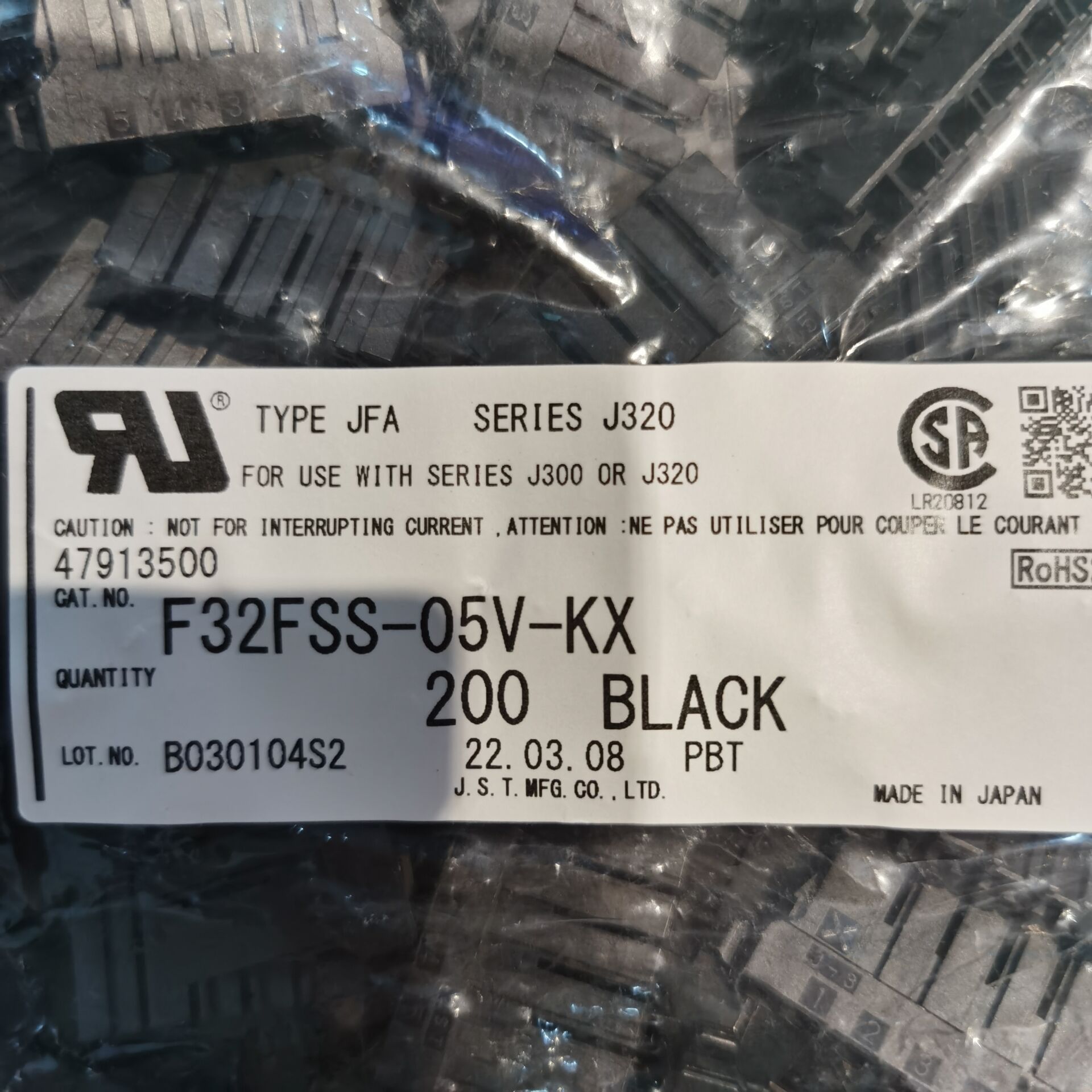 F32FSS-05V-KX/JST 现货-阿里巴巴