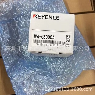 全新原装KEYENCE基恩士传感器IV4-G500CA现货-阿里巴巴