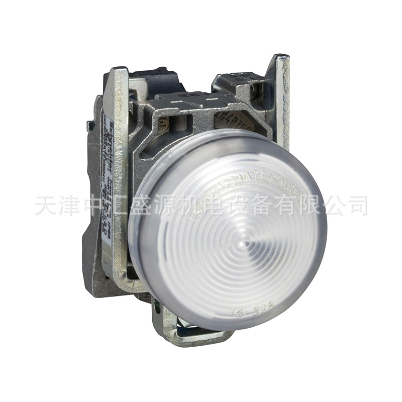 XB4BVM1=ZB4BVM1+ZB4BV013白色230VAC 22mm指示灯XB4BVM1-阿里巴巴