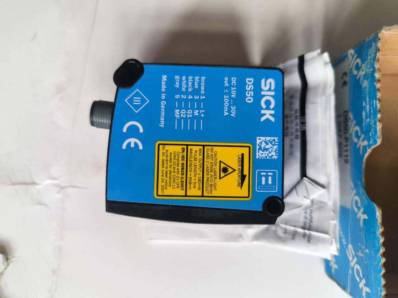 SICK西克传感器DS50-P1112 全新现货质保一年-阿里巴巴
