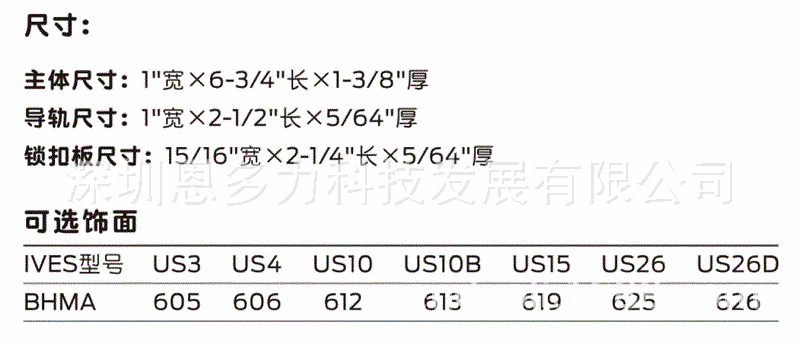 供应ALLEGION安朗杰IVES FB458自动防火插锁【安朗杰深圳代理商】-阿里巴巴