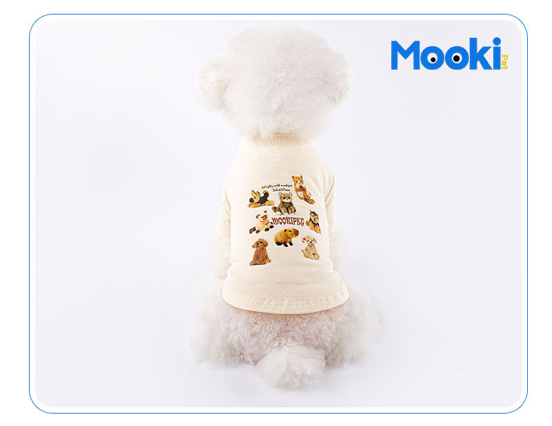 mookipet宠物服饰秋冬款小型犬比熊约克夏泰迪猫咪狗狗衣服批发-阿里巴巴