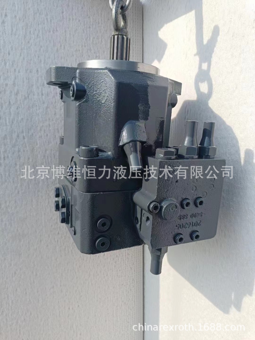 10803187 |，A4VG110 + A11VO95 利勃海尔用液压泵-阿里巴巴