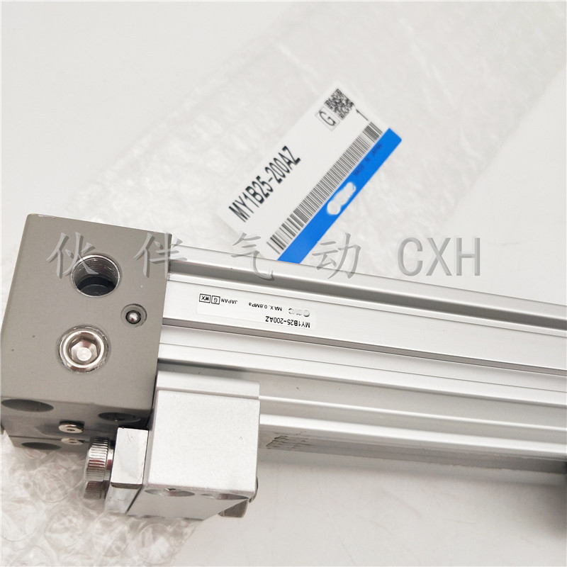 伙伴气动无杆气缸MY1B16-100/200/300/400500/600/700/800/A/L-阿里巴巴