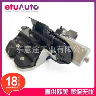 适用保时捷大众奥迪途锐3.0L 3.6L 行李箱尾门电子锁 7P0827505M-阿里巴巴