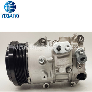 适用电装 7SEH17C 丰田 威飒 汉兰达 4RUNNE 压缩机汽车空调-阿里巴巴