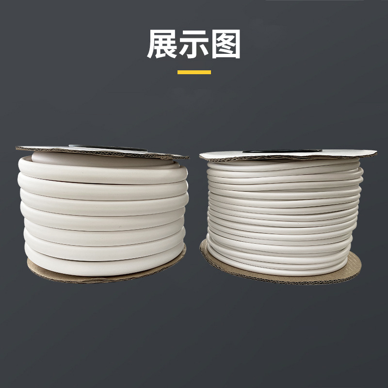 Line Number Tube Pvc Number Tube Casing White Handwritten Wire Printing ...