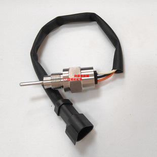 挖掘机配件 1060735水温传感器 用于卡特发动机3126 温度传感器-阿里巴巴