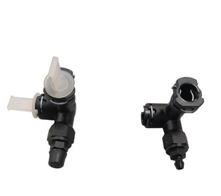 适用科鲁兹英朗离合器总泵分泵油管三通管接头汽车配件13105590-阿里巴巴