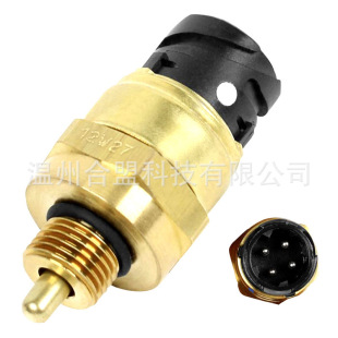 适用沃尔沃雷诺卡车机油压力传感器 1077574 7401077574 1673078-阿里巴巴