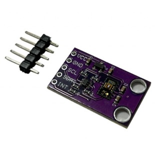 MCU-30105 MAX30105 光学传感器 颗粒感应 烟雾探测火焰模块-阿里巴巴