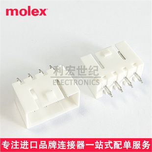 molex代理53258-0429原装Mighty-SPOX插座532580429间距3.50mm4P-阿里巴巴