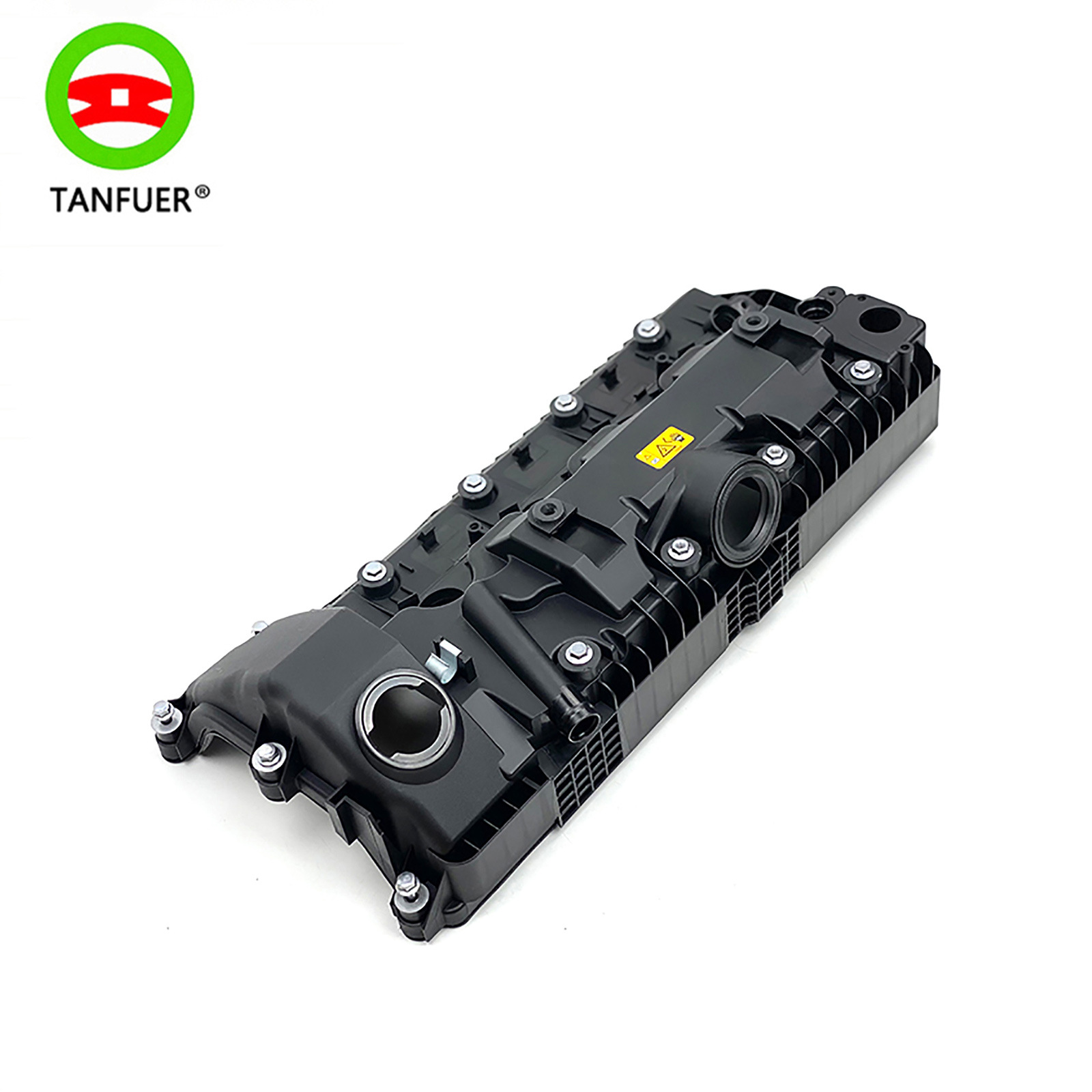 气门室盖 发动机盖 汽缸盖 引擎缸盖 适用于宝马N62 11127563474-阿里巴巴