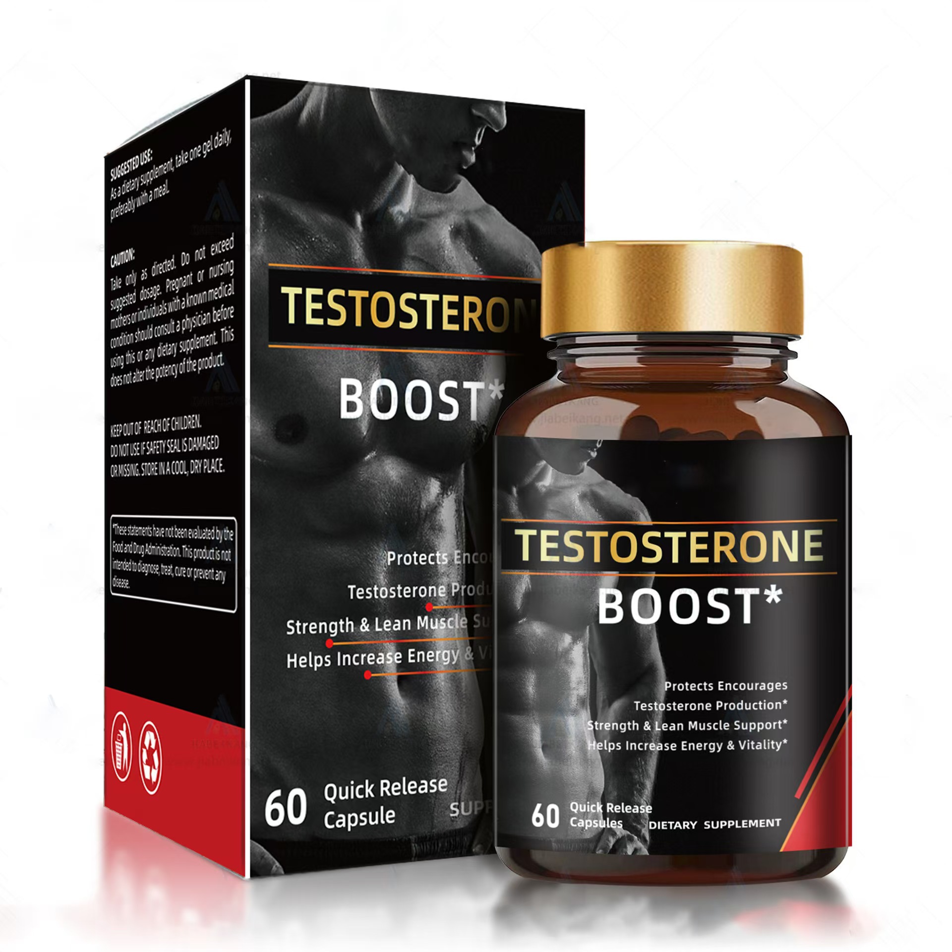 现货TK亚马逊热销 睾丸酮胶囊 testosterone Capsules 保健食品-阿里巴巴