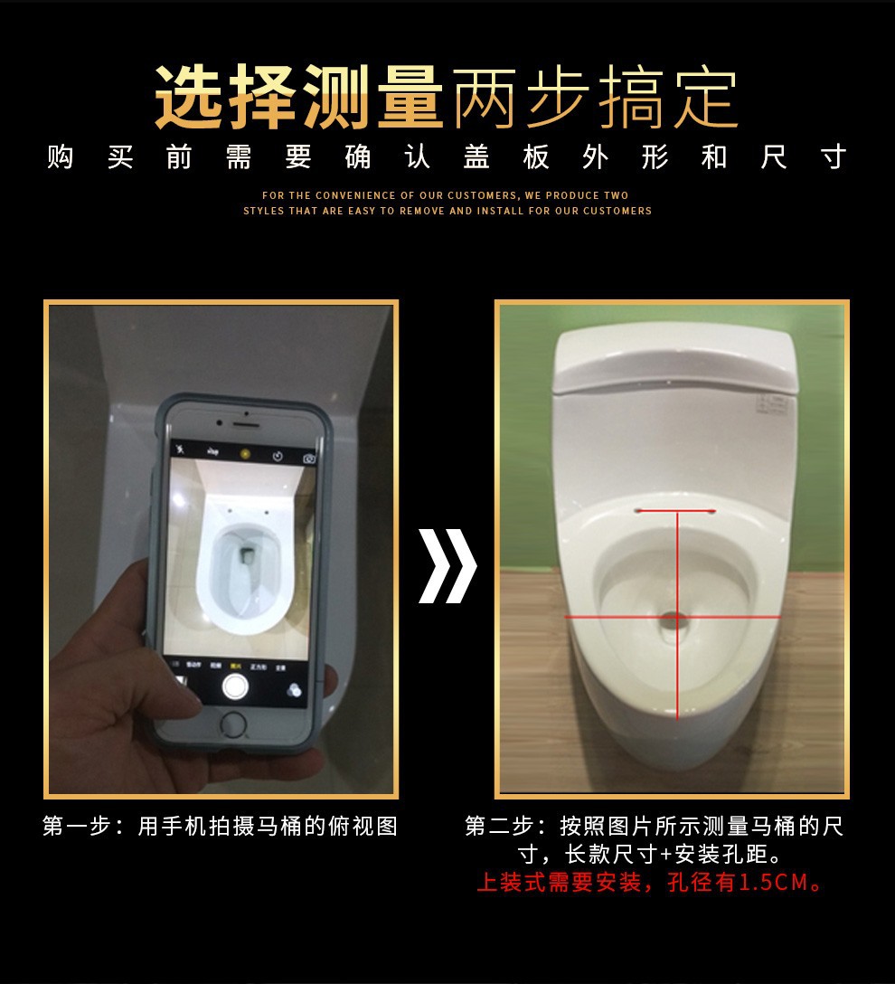 马桶盖通用款方形家用老式加厚厕所板配件抽水坐便器脲醛马桶圈盖-阿里巴巴
