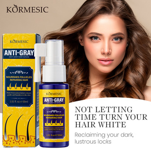 KORMESIC护发精华serum顺滑亮泽飘逸秀发护理跨境外贸厂家批发-阿里巴巴