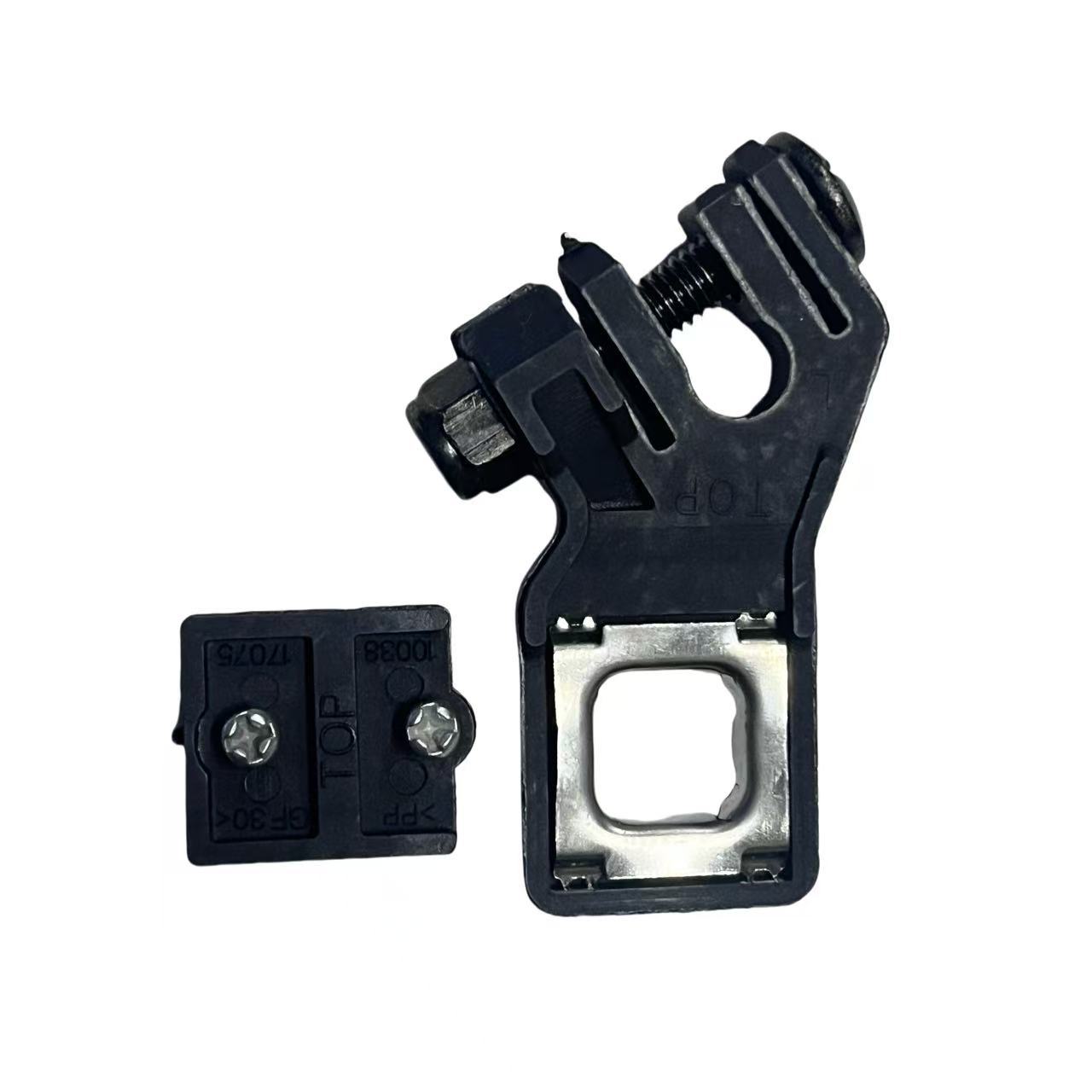 8R1998121 8R1998122 适配10-12款Q5大灯修理修包 大灯支架上部、-阿里巴巴