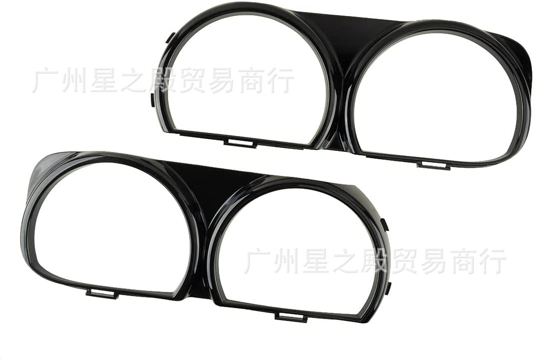 适用于道奇挑战者大灯装饰框68259053AB 68259052AB-阿里巴巴