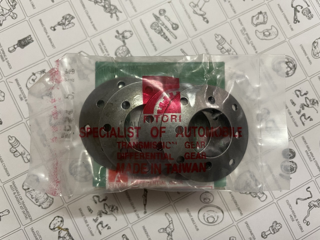 台湾41351-35011矿山车差速器配件LC79兰德酷路泽PINIOIN WASHER-阿里巴巴