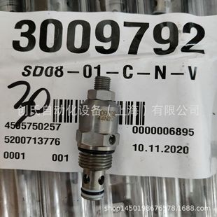 SD08-01-C-N-V HYDAC 3009792-阿里巴巴