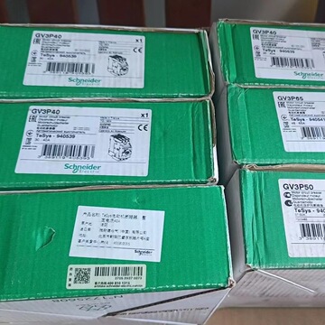 施耐德原厂全新GV2ME32 GV3P50 GV3P65 GVAE11 GV3G264-阿里巴巴