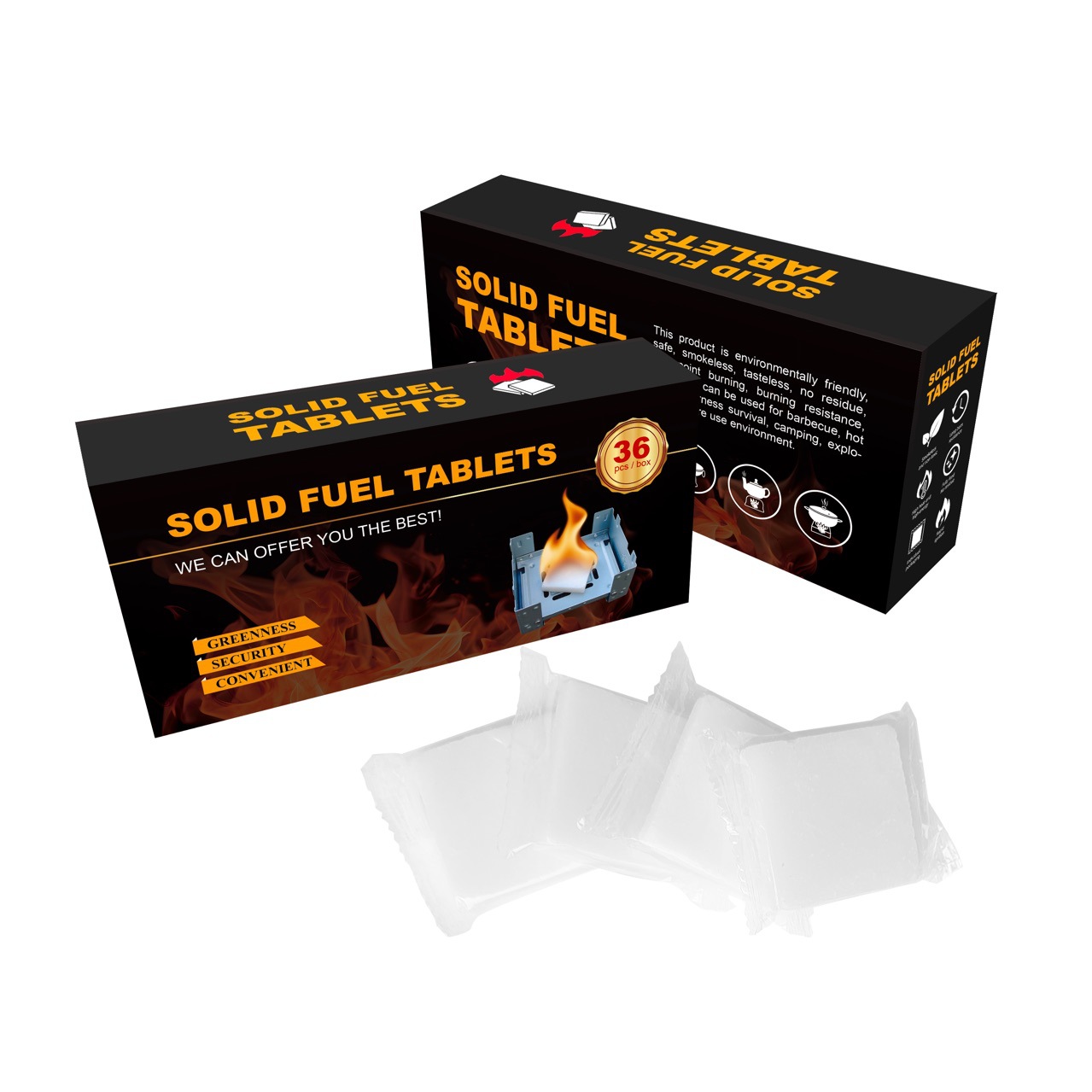 Alcohol Blocks Fuel Blocks Wholesale.stock Solid fuel charco-阿里巴巴