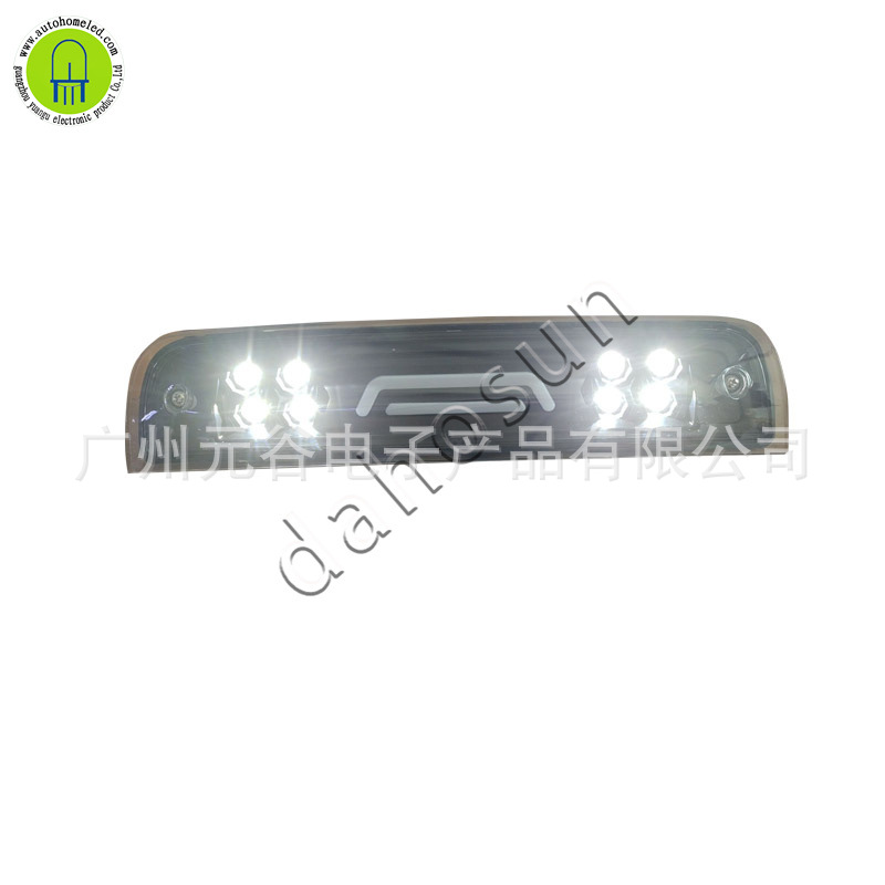 适用于道奇公羊2009-2018 1500 10-18 2500 3500 TRX4运动高刹灯-阿里巴巴