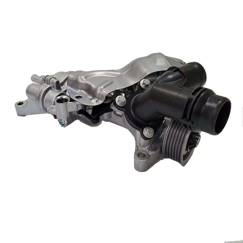 适用于奔驰E级 GLK级GLS级冷却液泵E16 E20 水泵总成OE2742001407-阿里巴巴