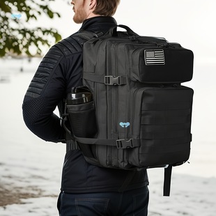 45L Crossfit Gym 3 Day Rucksack Backpack Travel Bag Hiking-阿里巴巴