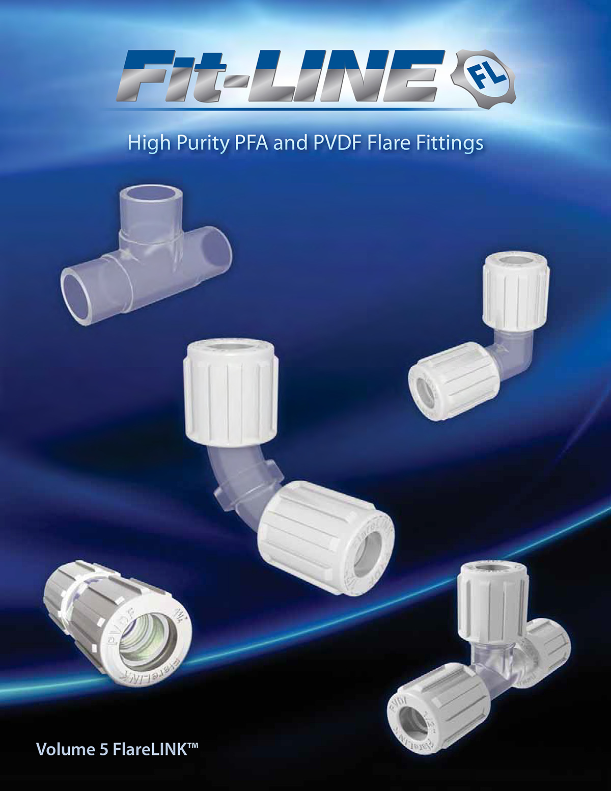 美国FIT-LINE PFA弯头PFA接头PFA扩管器PFA Fittings-阿里巴巴