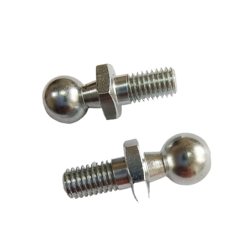 Spherical screw universal ball head bolt stainless steel 316 non ...
