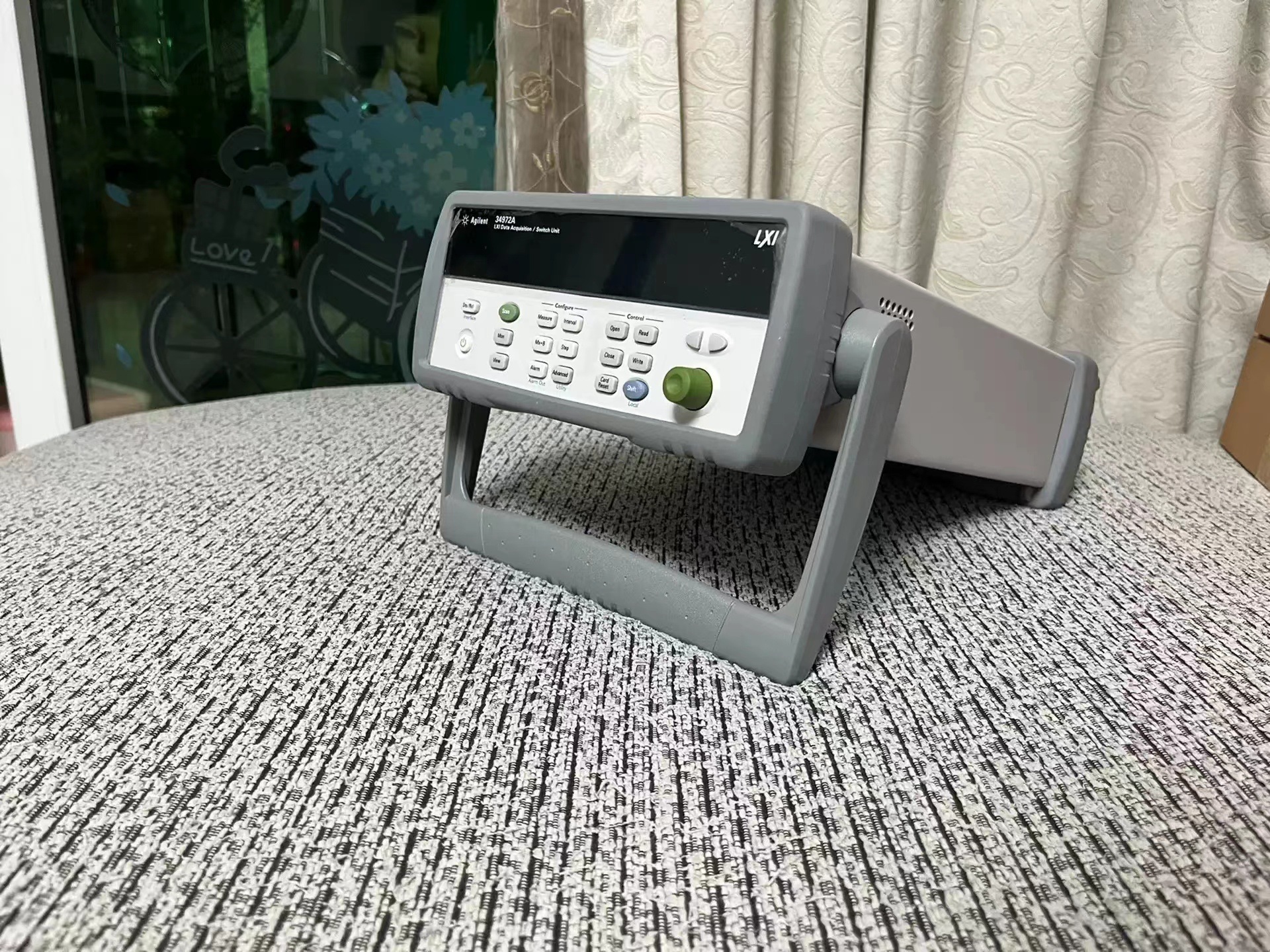 安捷伦34972A Agilent 数据采集器开关单元测温仪34901A模块-阿里巴巴