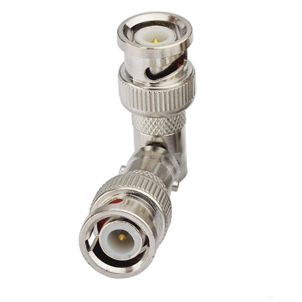 BNC公对母 母母 公公视频转接头连接器转换头射频同轴连接头-阿里巴巴