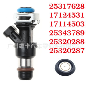25317628 17124531 17114503喷油嘴 25343789 25320288 25320287-阿里巴巴