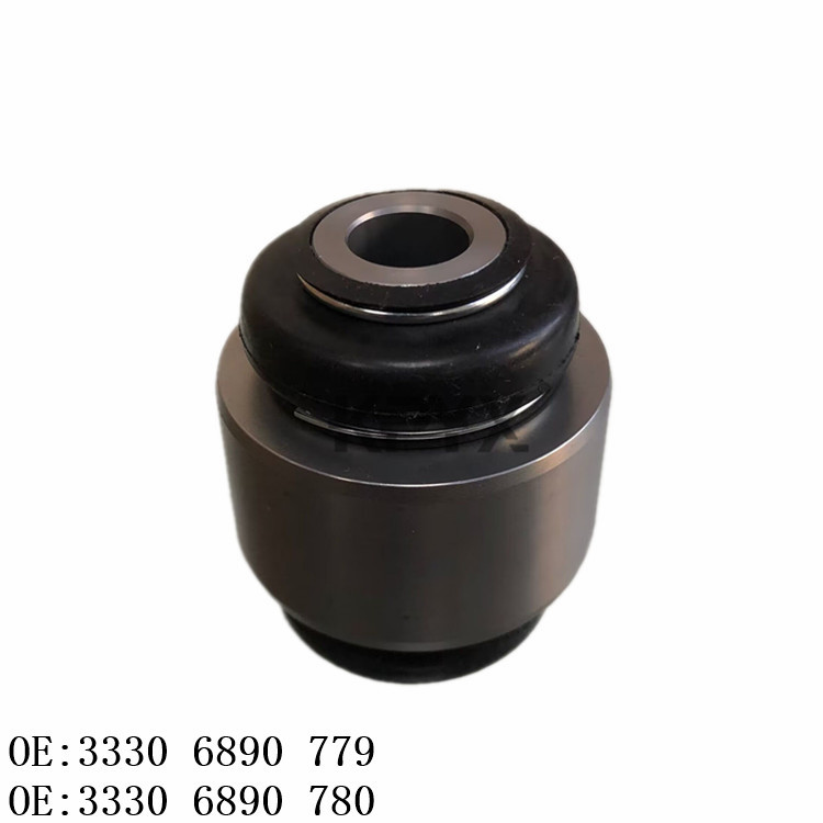 适用宝马5系G38后羊角胶套转向节衬套33306890779 33306890780-阿里巴巴