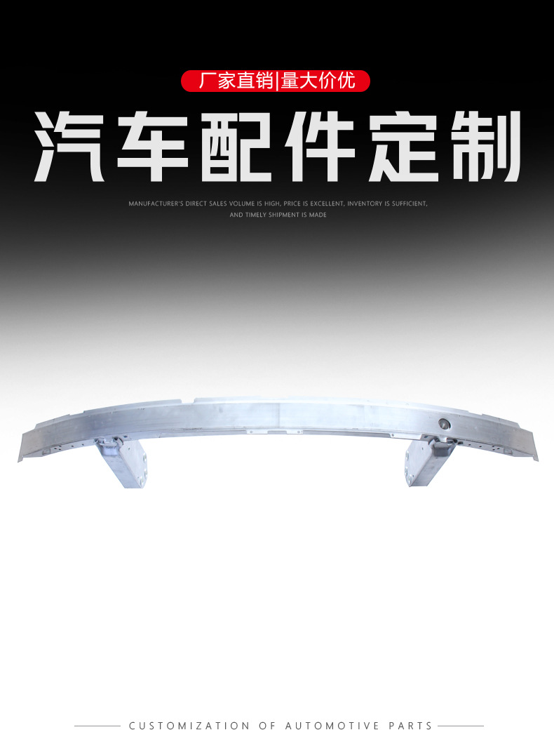 汽车配件适用于宝 马 F07前杠骨架51117200741,51114448447可定制-阿里巴巴