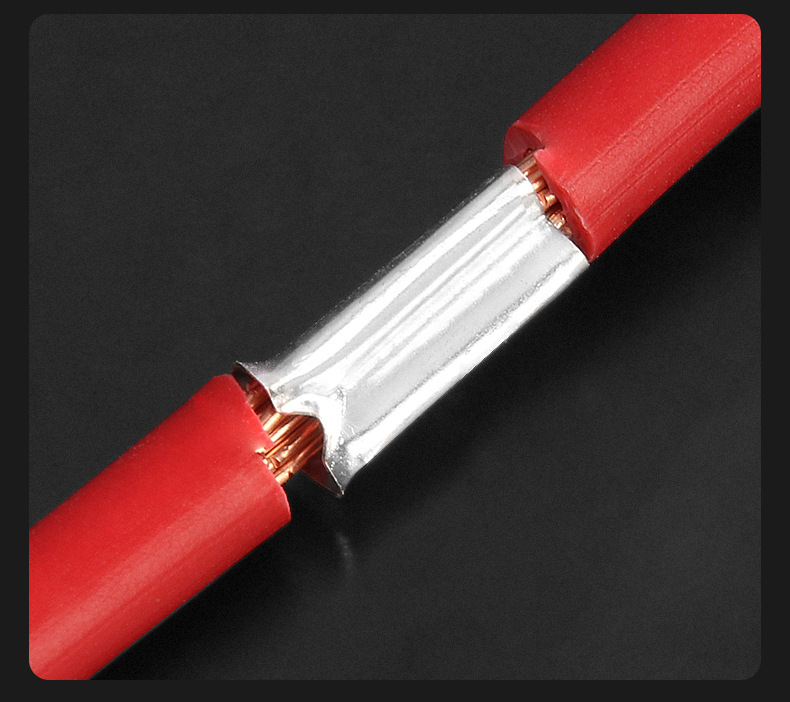 EN管型裸端子 喇叭口铜鼻子 紫铜接线鼻子EN1008镀银管型冷压端子-阿里巴巴