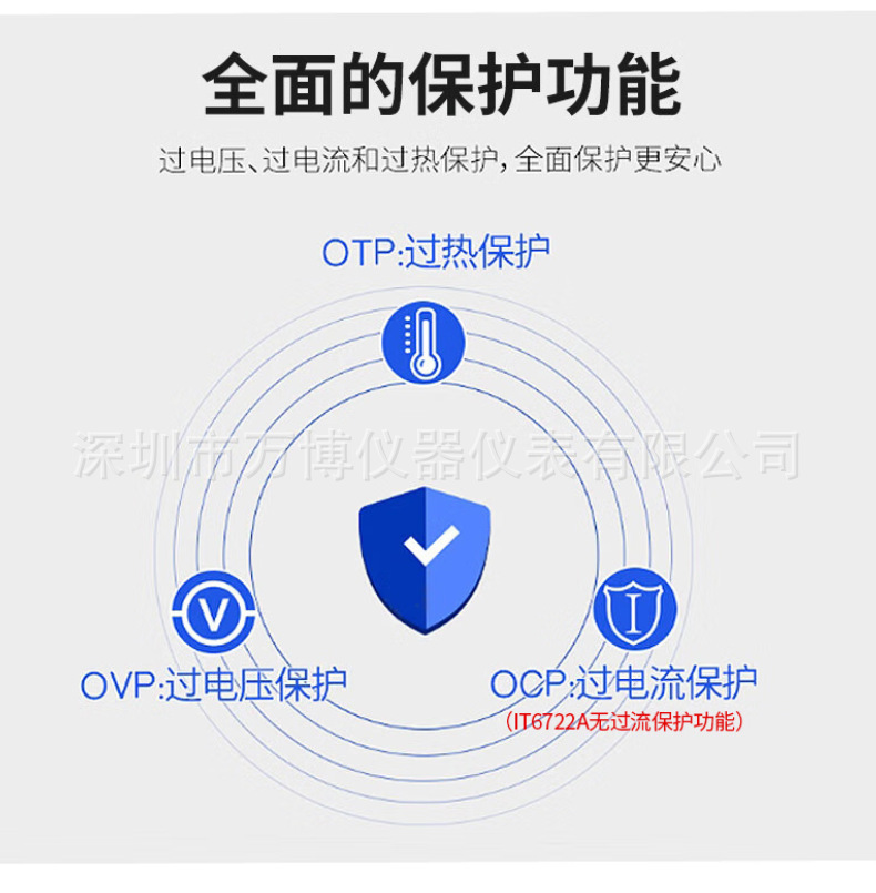 艾德克斯IT6722A宽范围高压可编程直流电源IT6723 IT6724高压电源-阿里巴巴