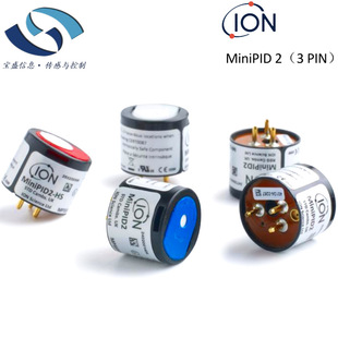 PPB MiniPID 2 英国离科/ION 微型光电离 (PID)传感器VOC替阿尔法-阿里巴巴