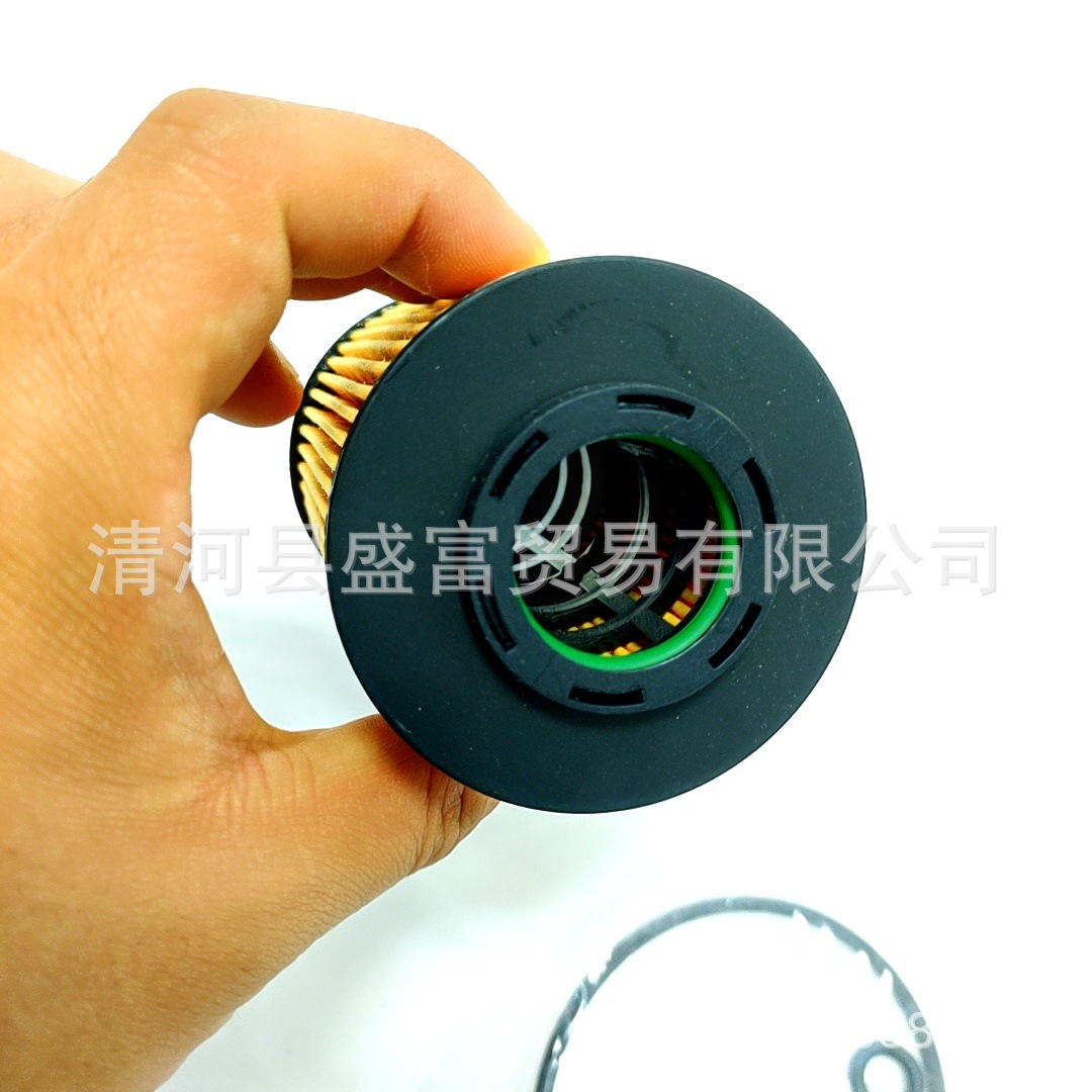适用北京现代08-09维拉克斯3.8/V6机油格滤清器滤芯26320-3C250-阿里巴巴