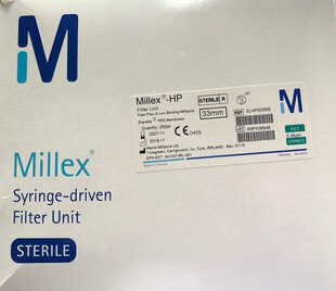 Millipore密理博MILLEX -HP 33mm 过滤器 SLHP033RB-阿里巴巴