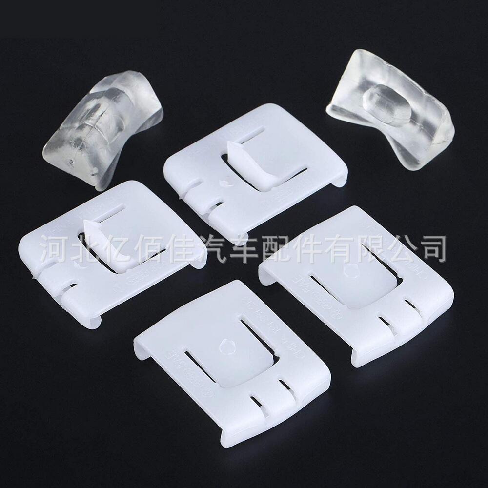 435881203A适用于大众GOLF MK1 MK2 MK3 座椅滑道滑块槽滑牙卡扣-阿里巴巴