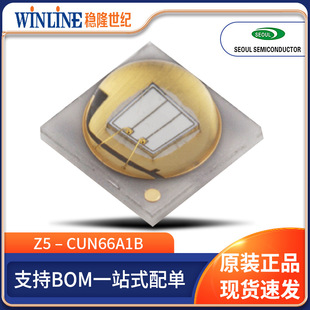 首尔Seoulviosys 365nm 2W 大功率3535贴片 UV LED CUN66A1B灯珠-阿里巴巴